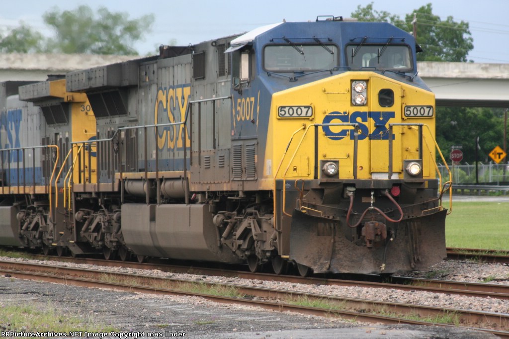 CSX 5007
